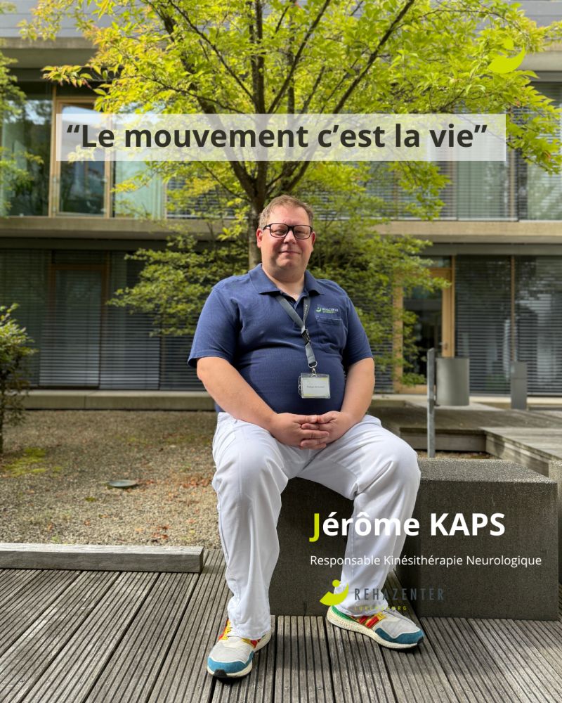 Journée mondiale de la kinésithérapie 😊 - Rehazenter